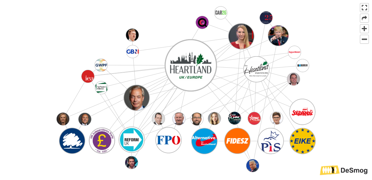 Desmog | Clone: Mapped: Heartland Institute's European Network