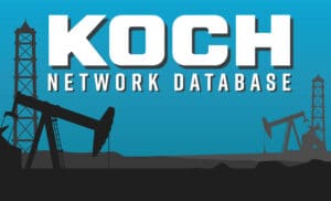 Koch Network Database - DeSmog
