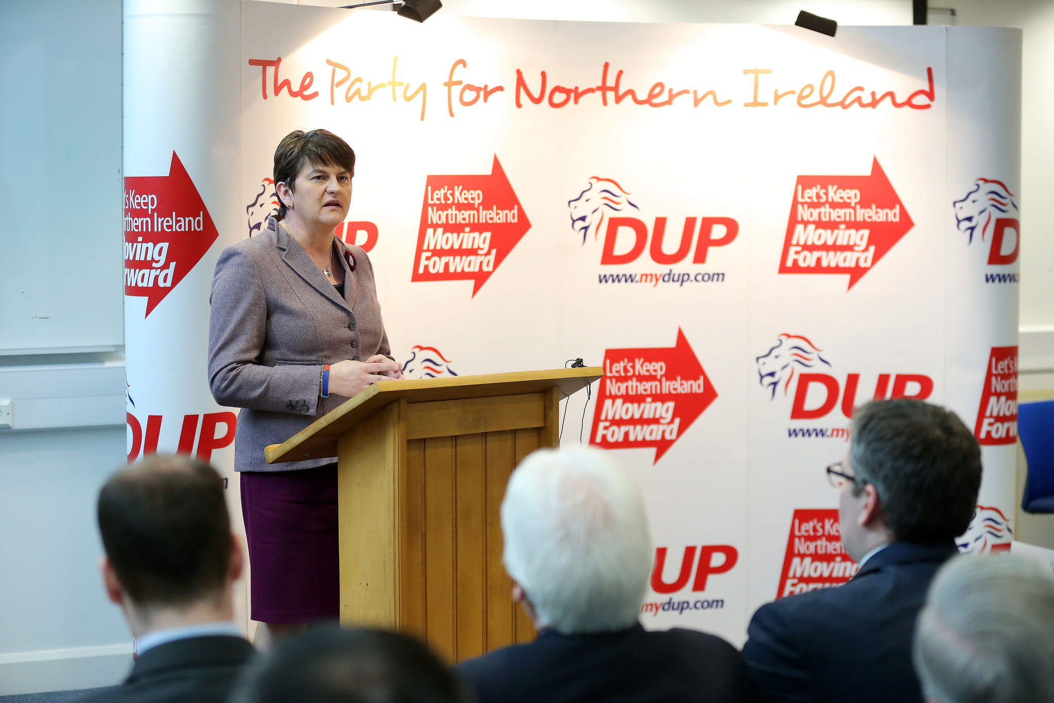 Democratic Unionist Party (DUP) - DeSmog