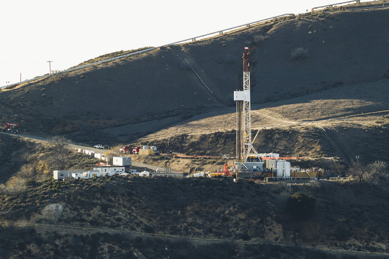 Aliso Canyon Disaster Highlights Risks, Inadequate Safety Rules ...