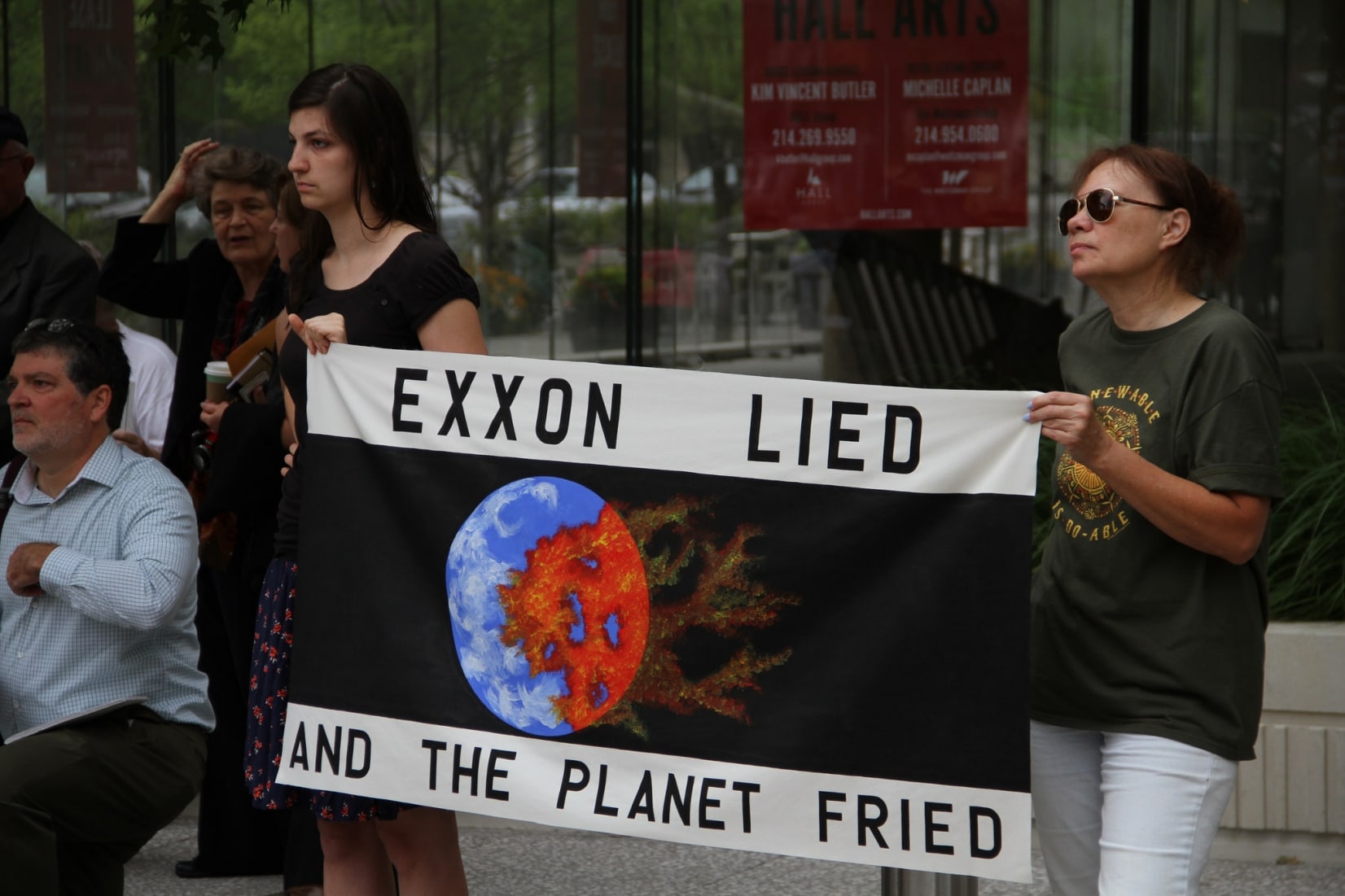 ExxonMobil: New Disclosures Show Oil Giant Still Funding Climate ...
