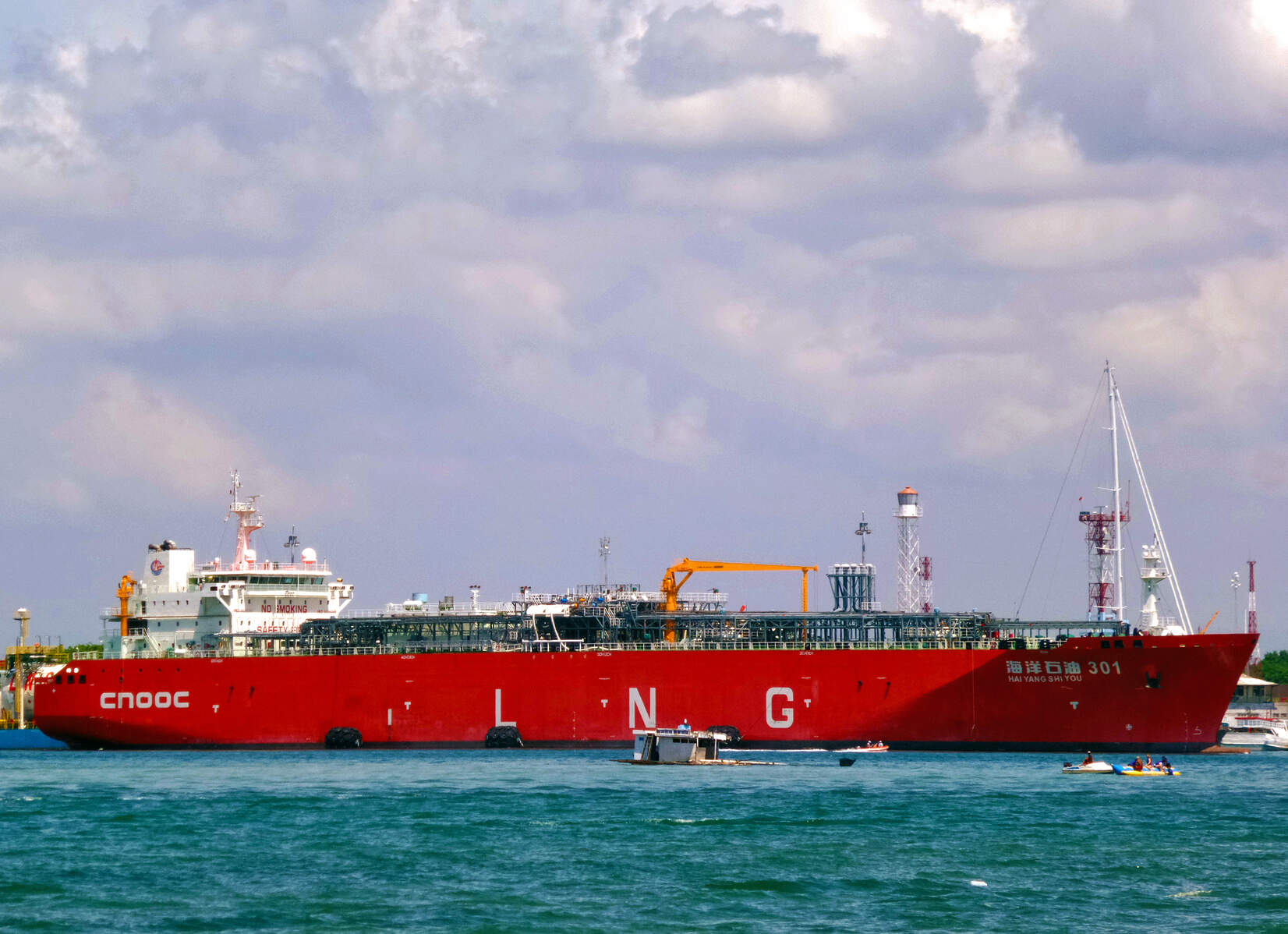U.S. LNG Industry's Business Model Doesn't Work - DeSmog