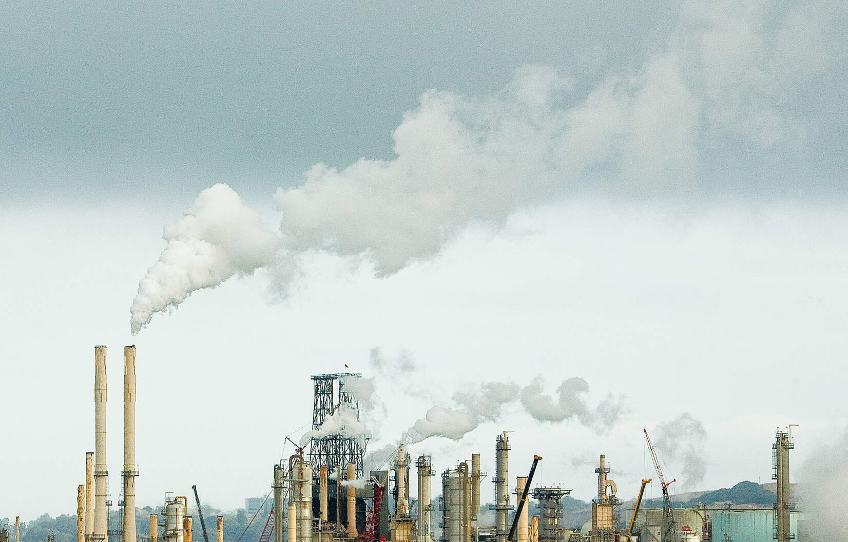 A campanha pública de negação das mudanças climáticas da indústria ...