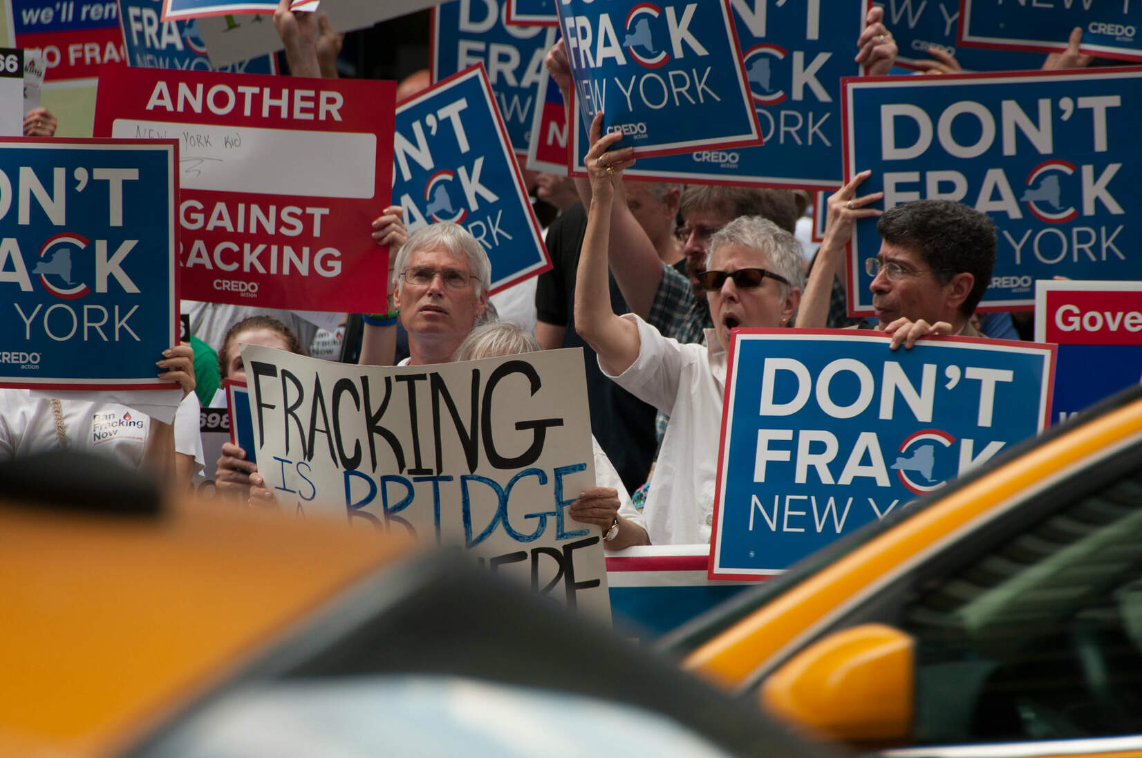 How an Application for Propane Fracking Attempts to Circumvent New York ...