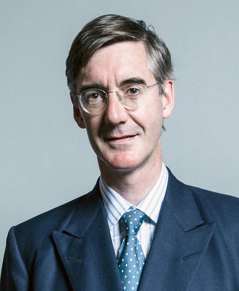 Jacob Rees-Mogg - DeSmog