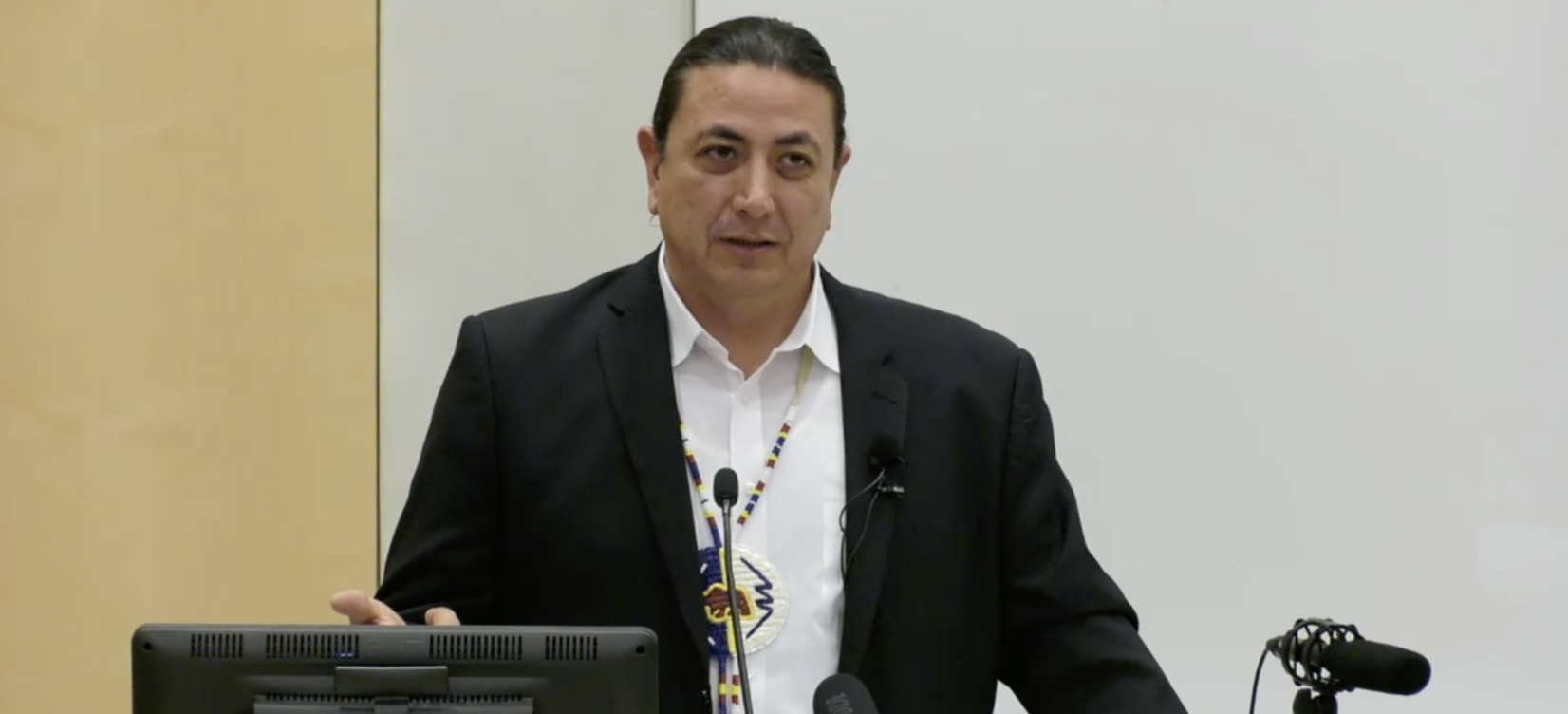 Leader of Standing Rock Sioux: “This Movement Has Been Special” - DeSmog