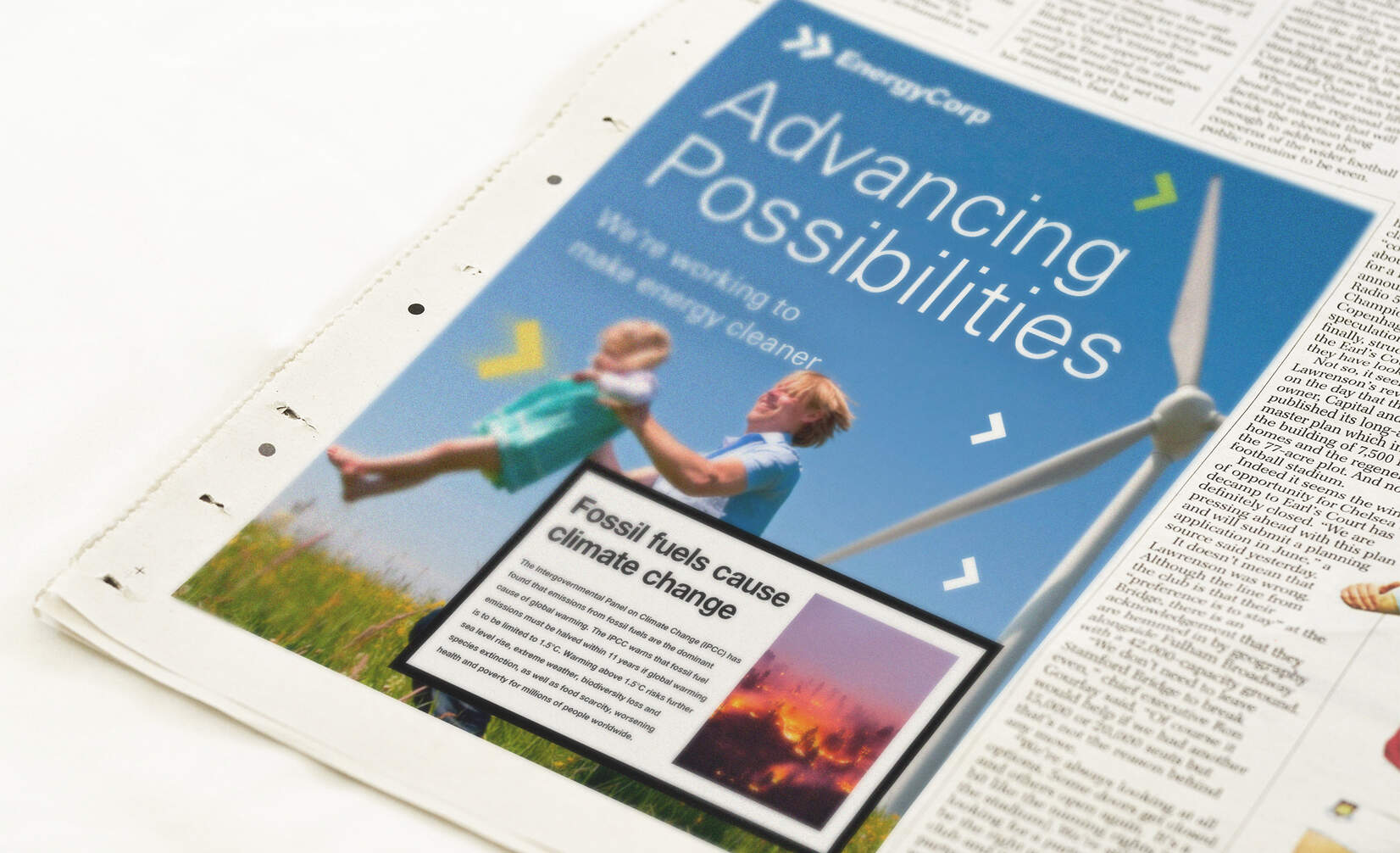 BP Challenged On Adverts That 'Mislead Consumers' Over Polluting ...