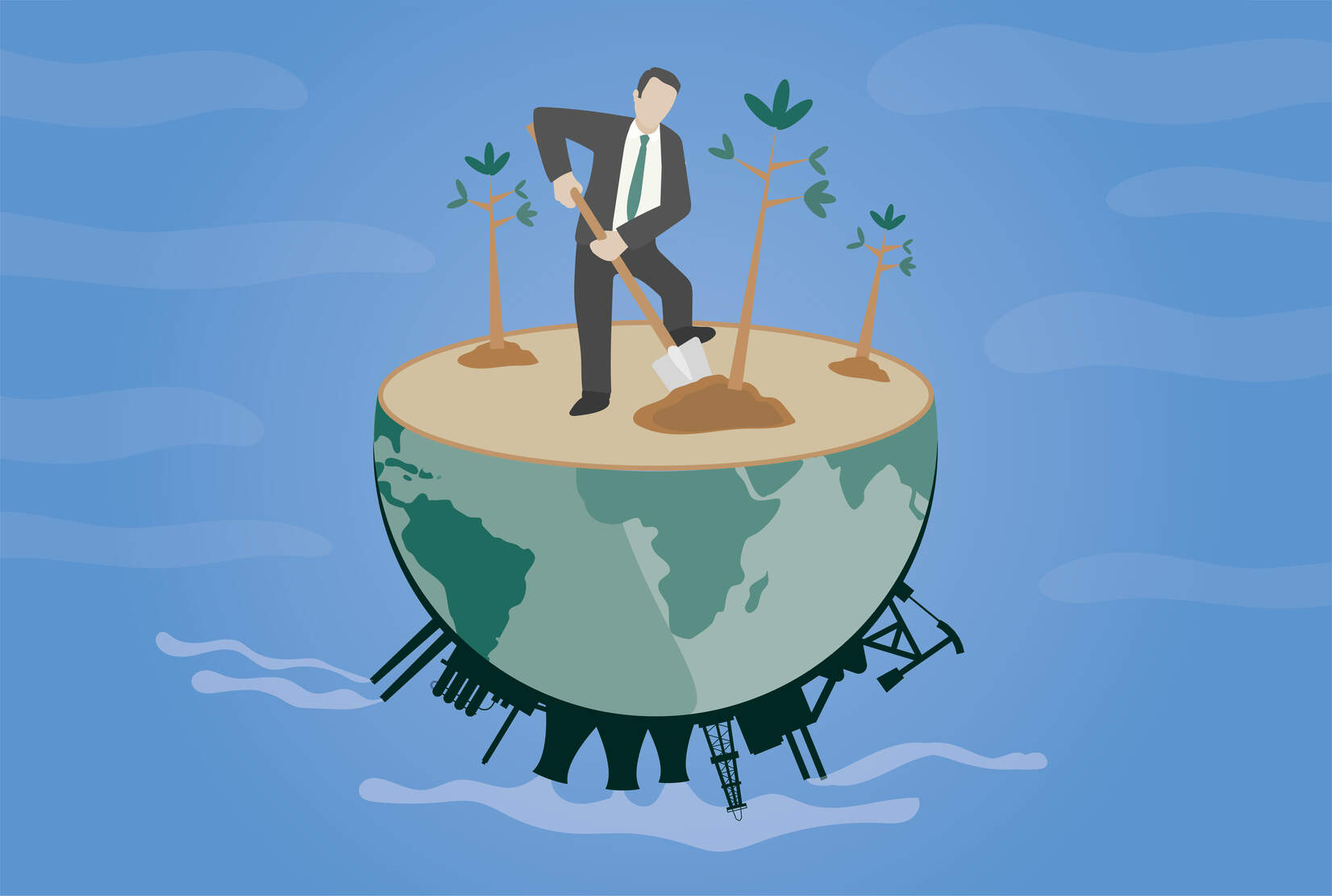 Shell, BP, and Easyjet: The Big Polluters Designing the Rules for ...