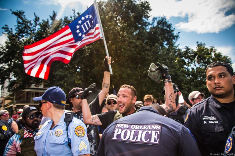 Whose Allegiance? Three Percenters Militia Working in Bakken Oil Patch ...