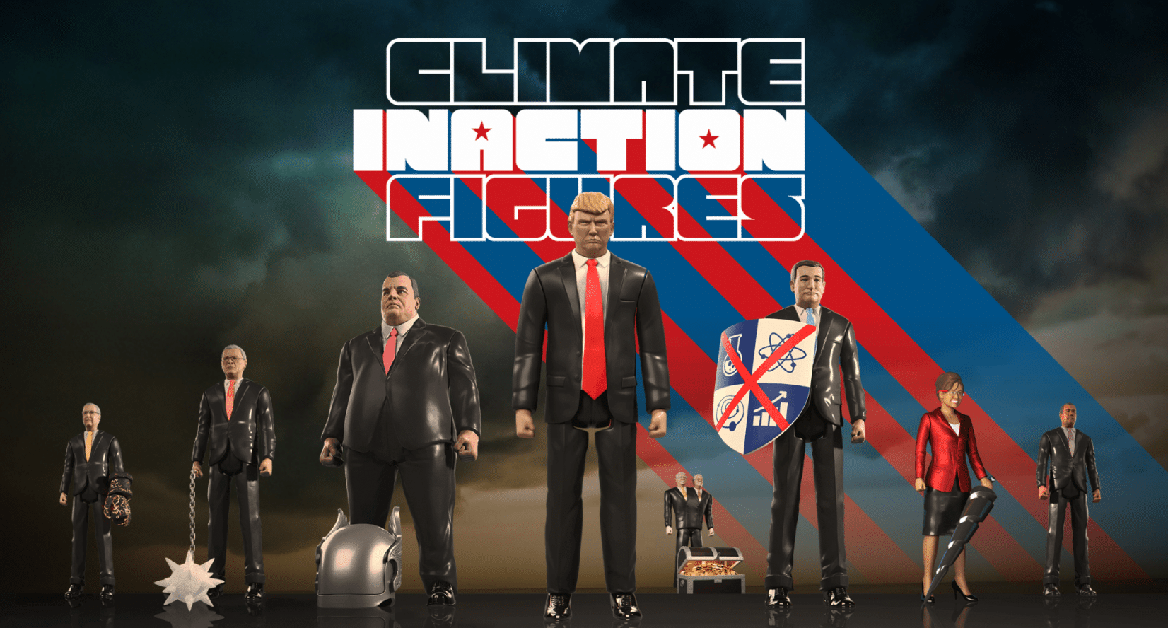 ‘Climate Inaction Figures’ Campaign Launches To Combat Anti-Science ...