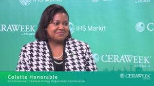 A Week After Leaving FERC, Former Commissioner Honorable Joins Firm ...