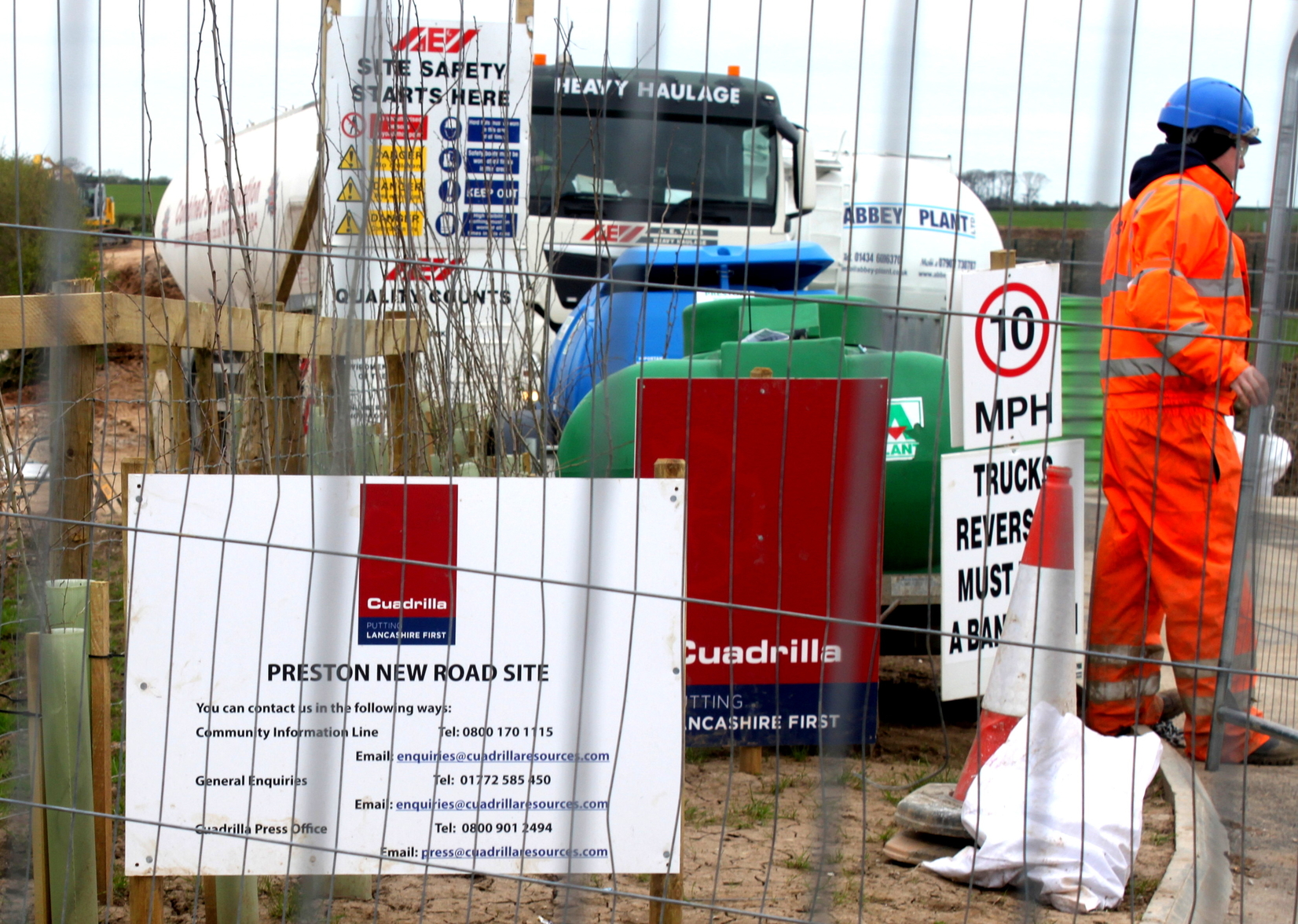 Fracking Company Cuadrilla Continues to Lose Millions, Accounts Show ...