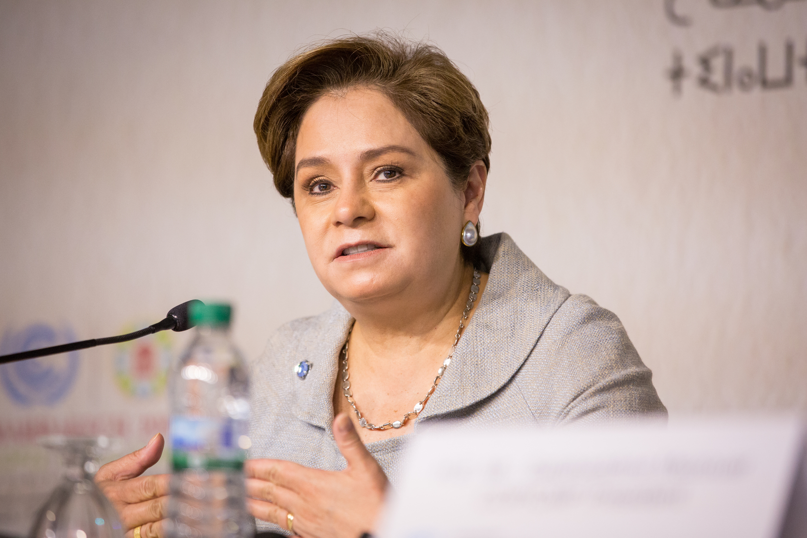 UN Climate Chief Calls for $7 Trillion of Green Finance as World Faces ...