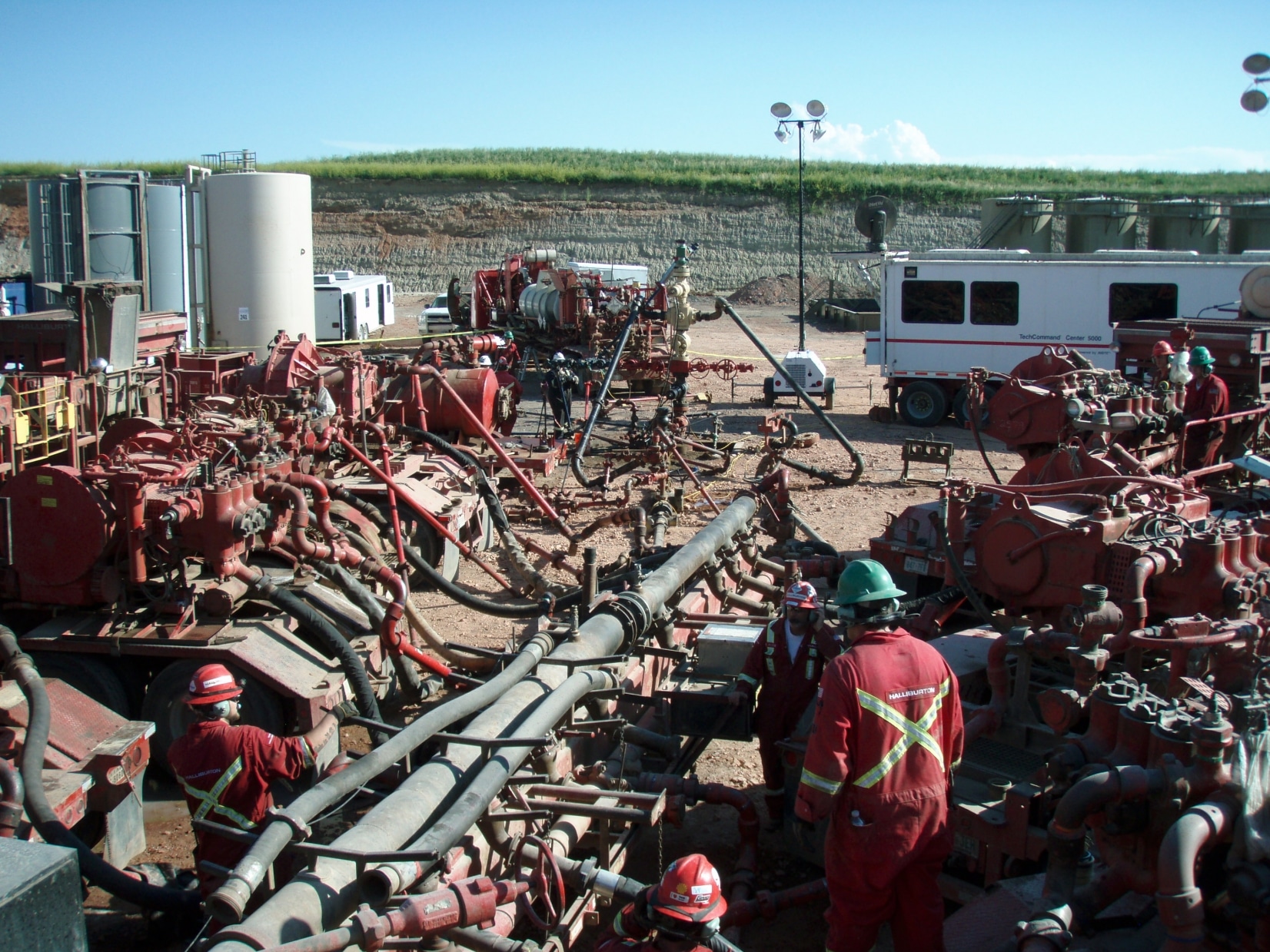 Study: Fracking, Not Just Fracking Wastewater Injection, Causing ...