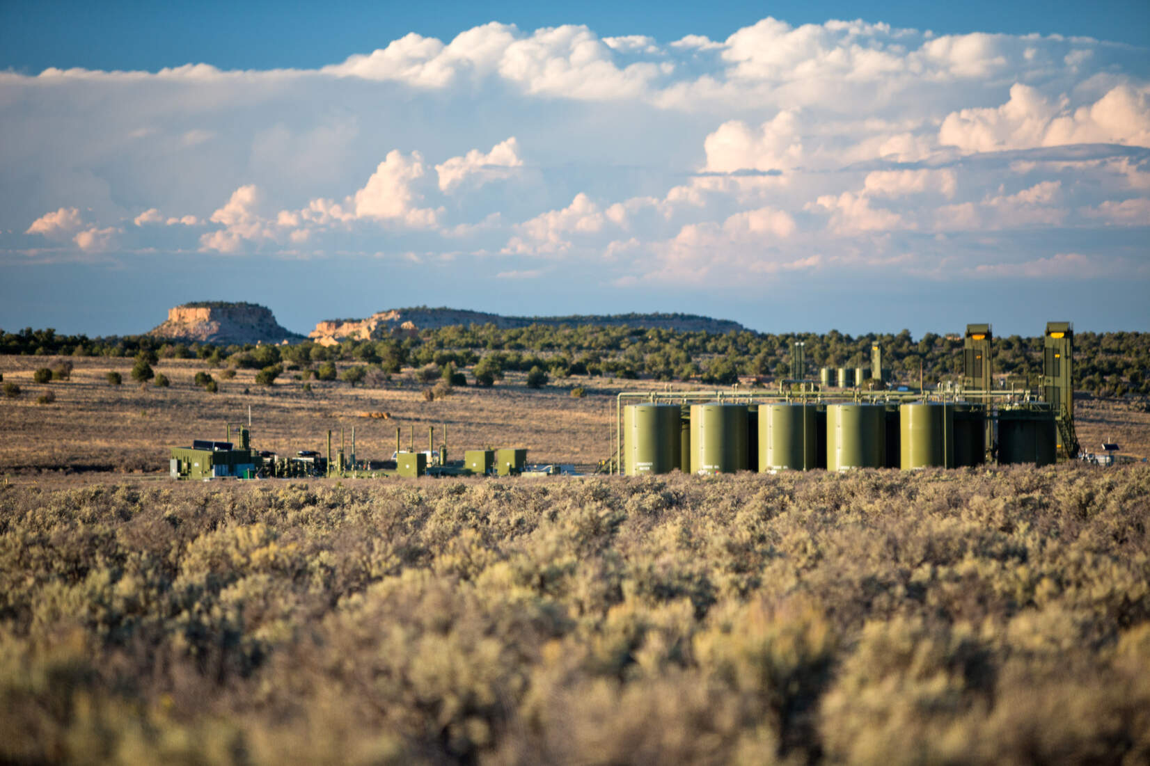 This Loophole in New Mexico's Methane Rules Is a Gift to Big Oil and ...