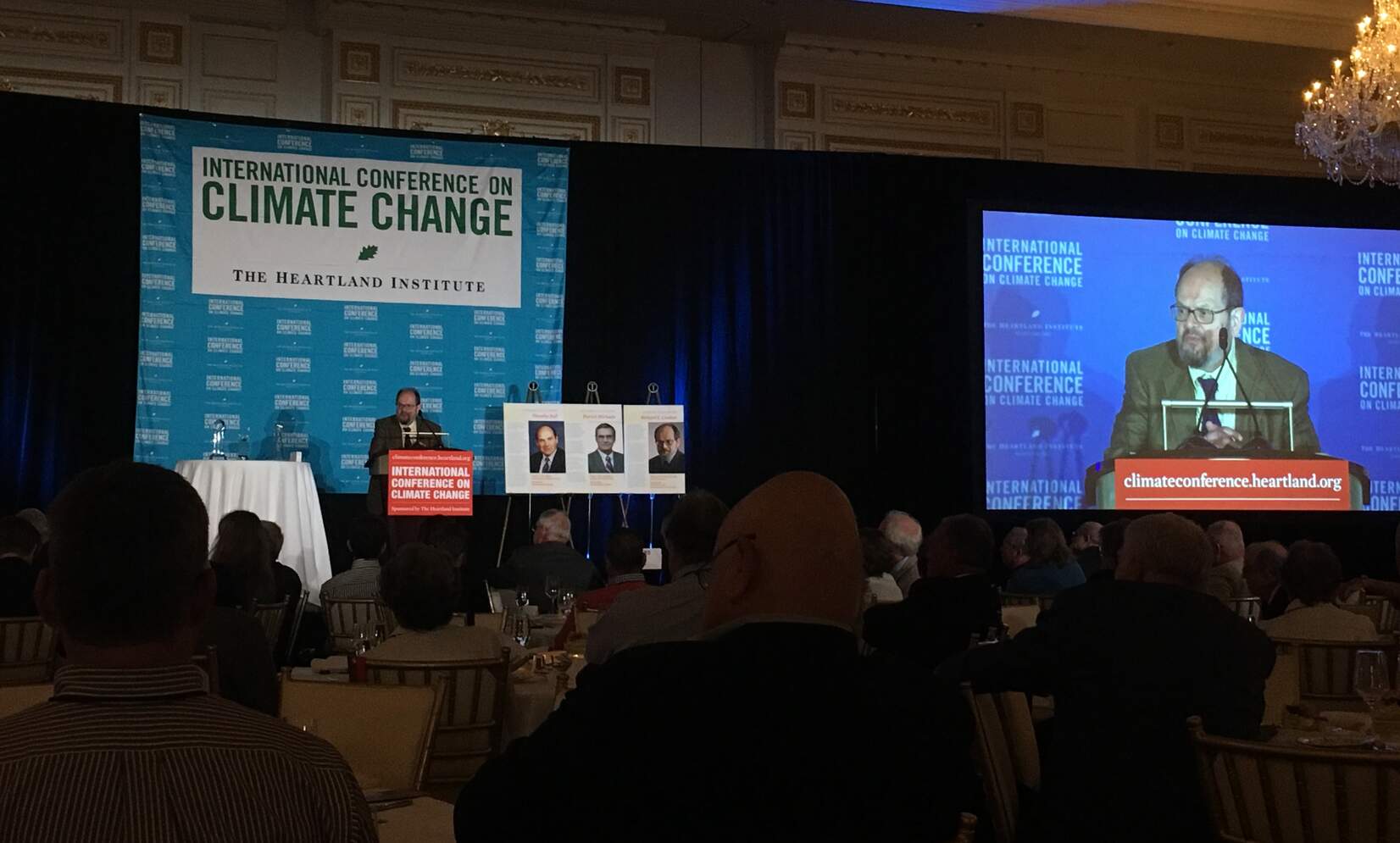 Hard Times in the Climate Denial Business for the Heartland Institute ...