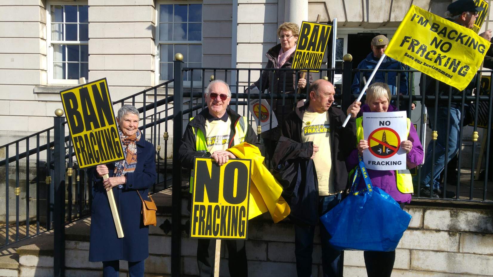 Fracking Giant INEOS Rejected, Again - DeSmog