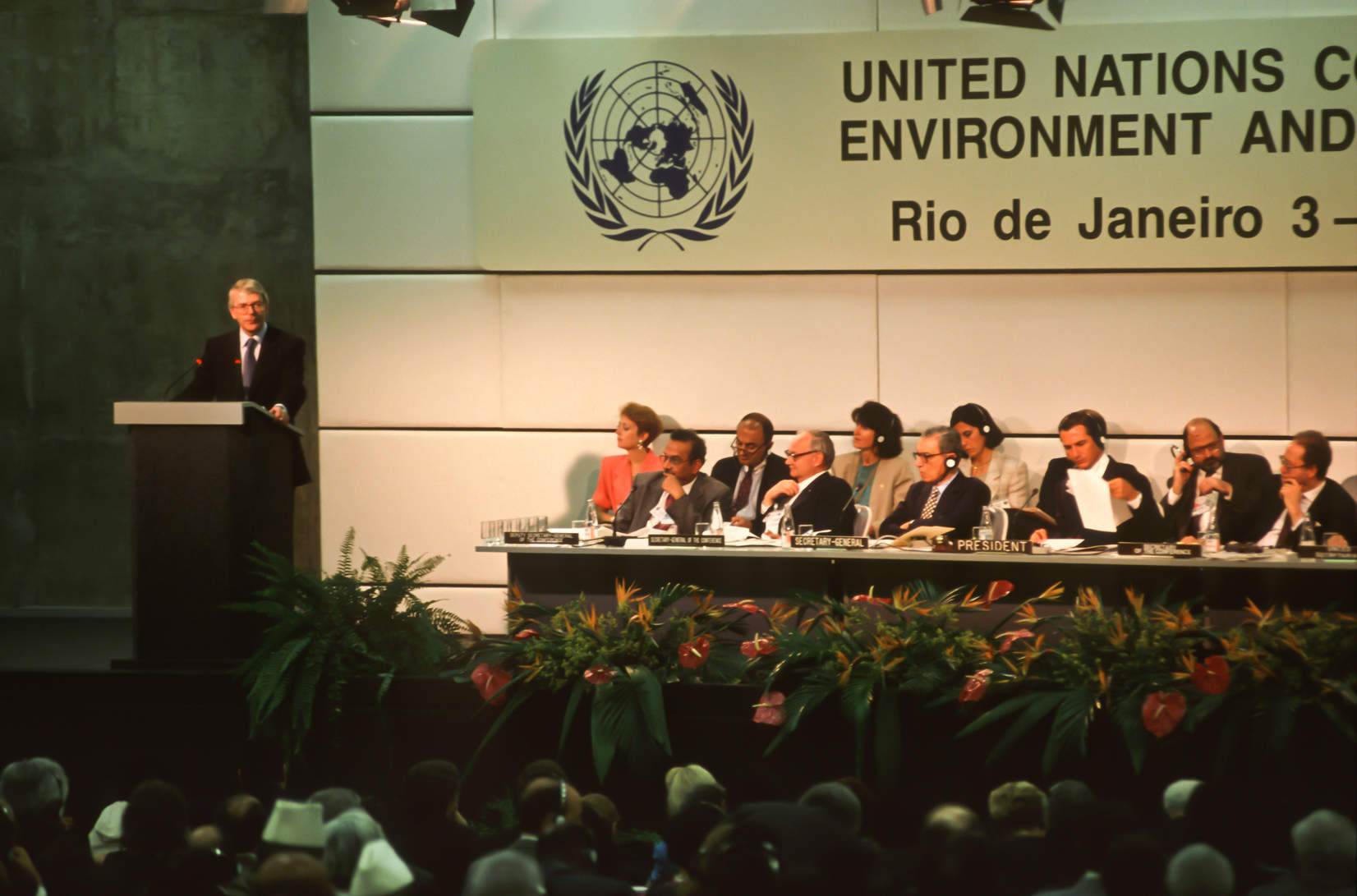 What Is The Significance Of Rio Earth Summit 1992 - The Earth Images ...