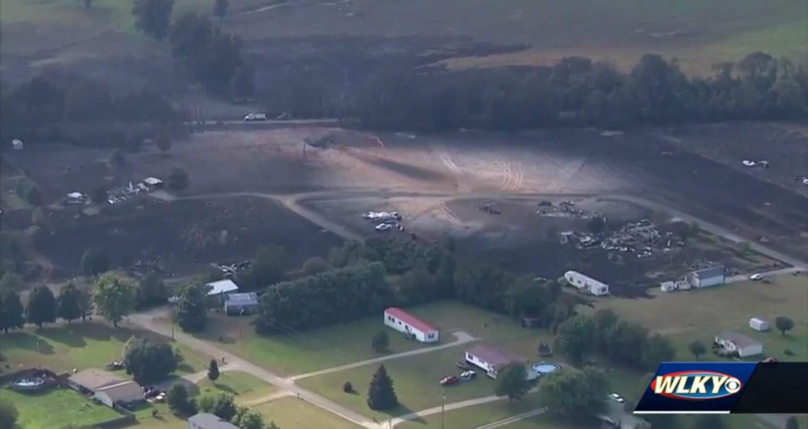 Florence Kentucky Propane Explosion