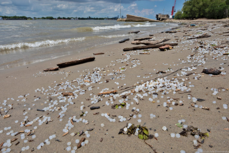 A Plastics Spill on the Mississippi River But No Accountability in ...