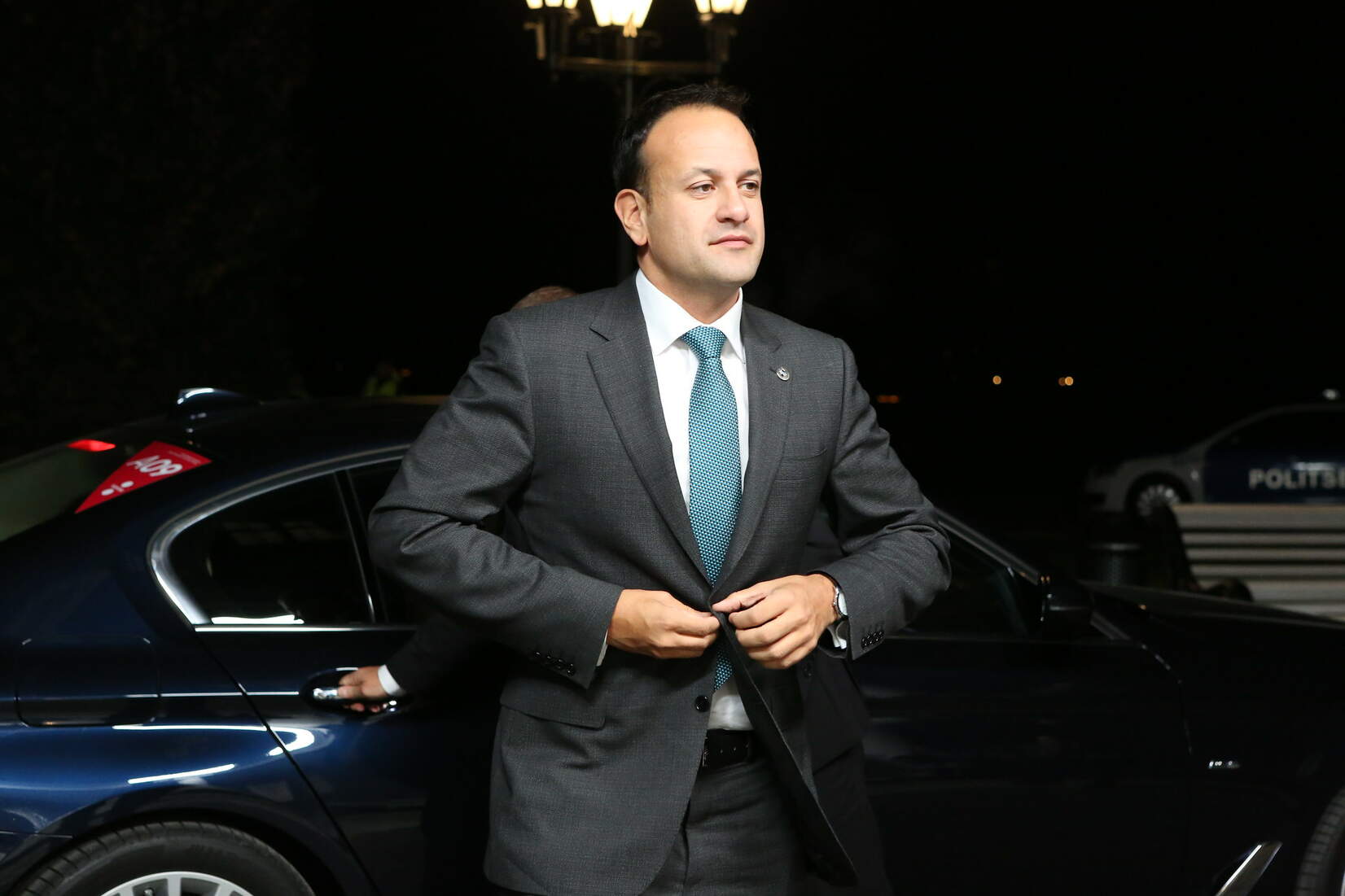 Irish Prime Minister Leo Varadkar Clarifies 'Climate Change Has ...