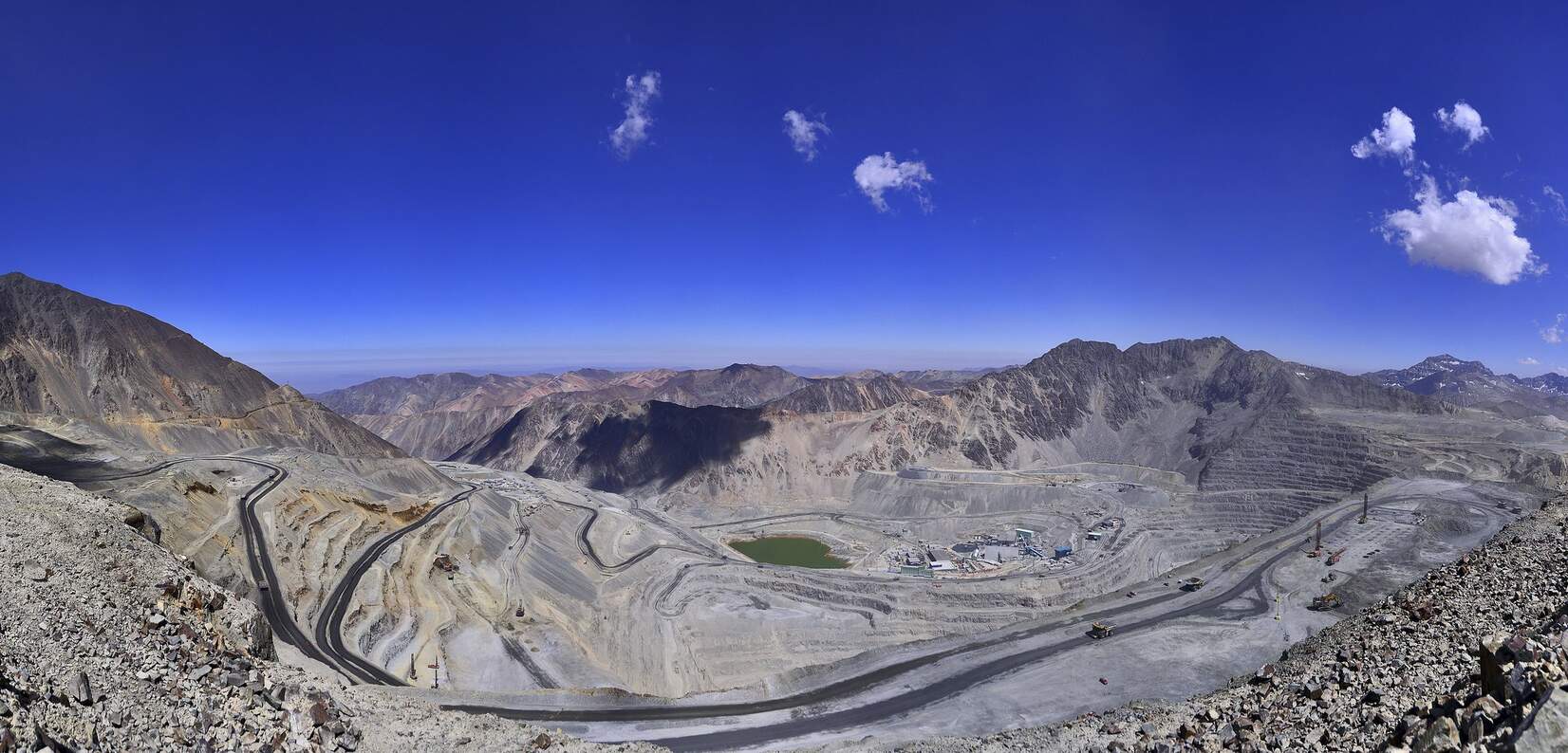 Revealed: Anglo American Mine Expansion Could Put Chile's Glaciers and ...