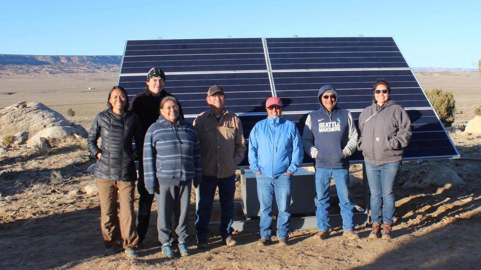 Native Renewables: Powering Up Tribal Communities - DeSmog