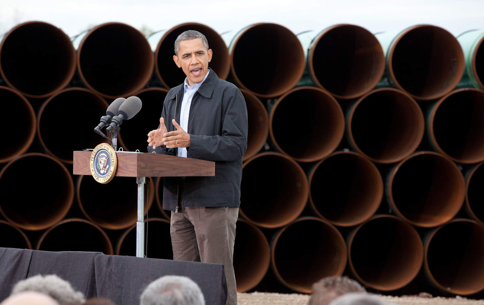 Obama Alums Are Pushing Fracked Gas Exports. That’s Exactly What Trump ...