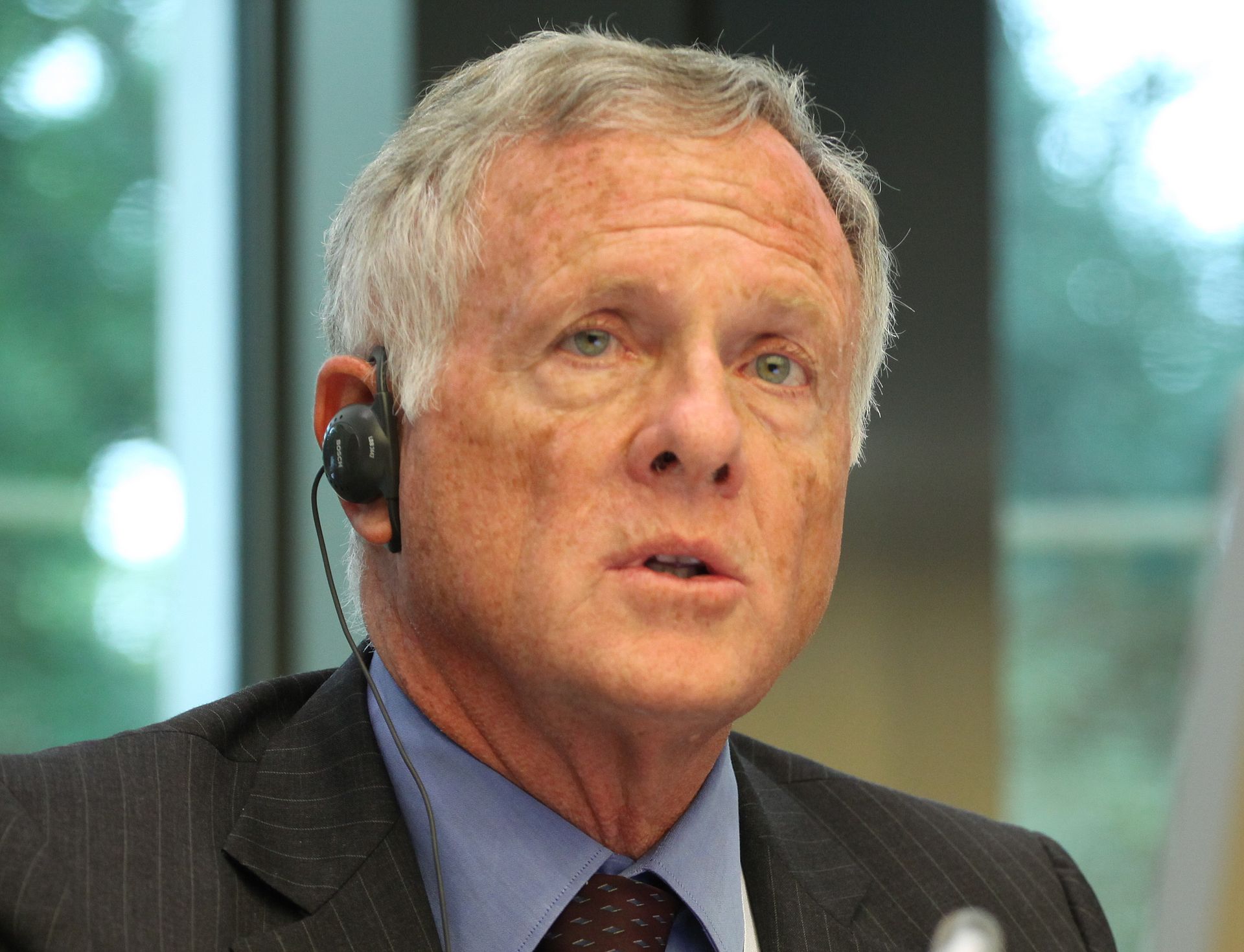 Peter Allgeier - DeSmog