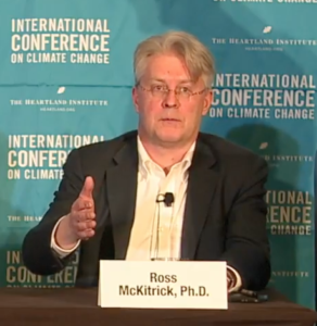 Ross McKitrick - DeSmog