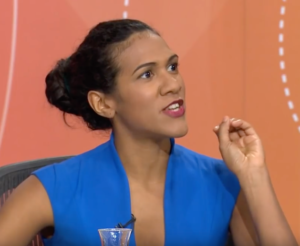 Sherelle Jacobs - DeSmog