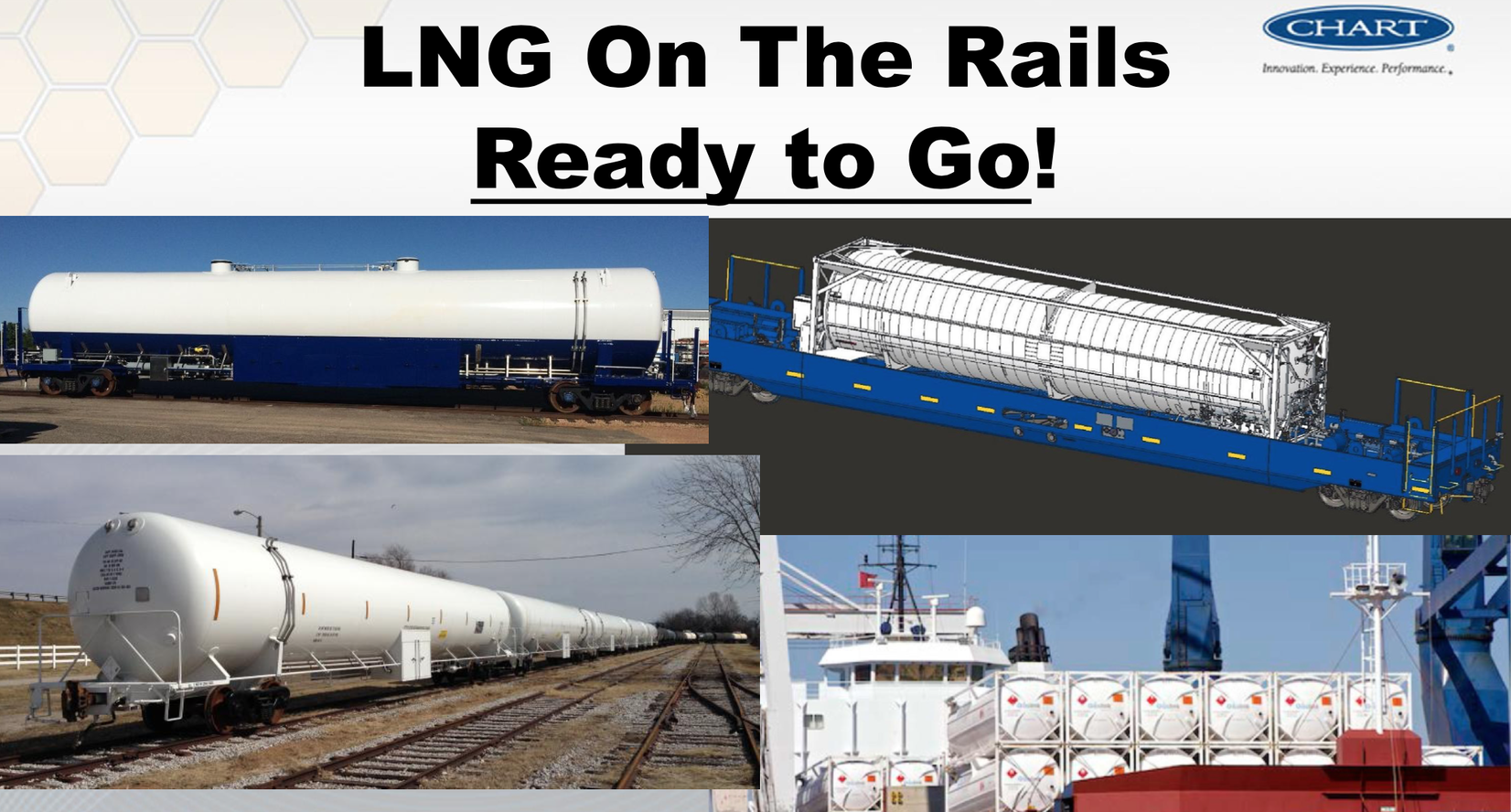 Will New LNG-by-Rail Industry Repeat the Mistakes of Oil Trains? - DeSmog