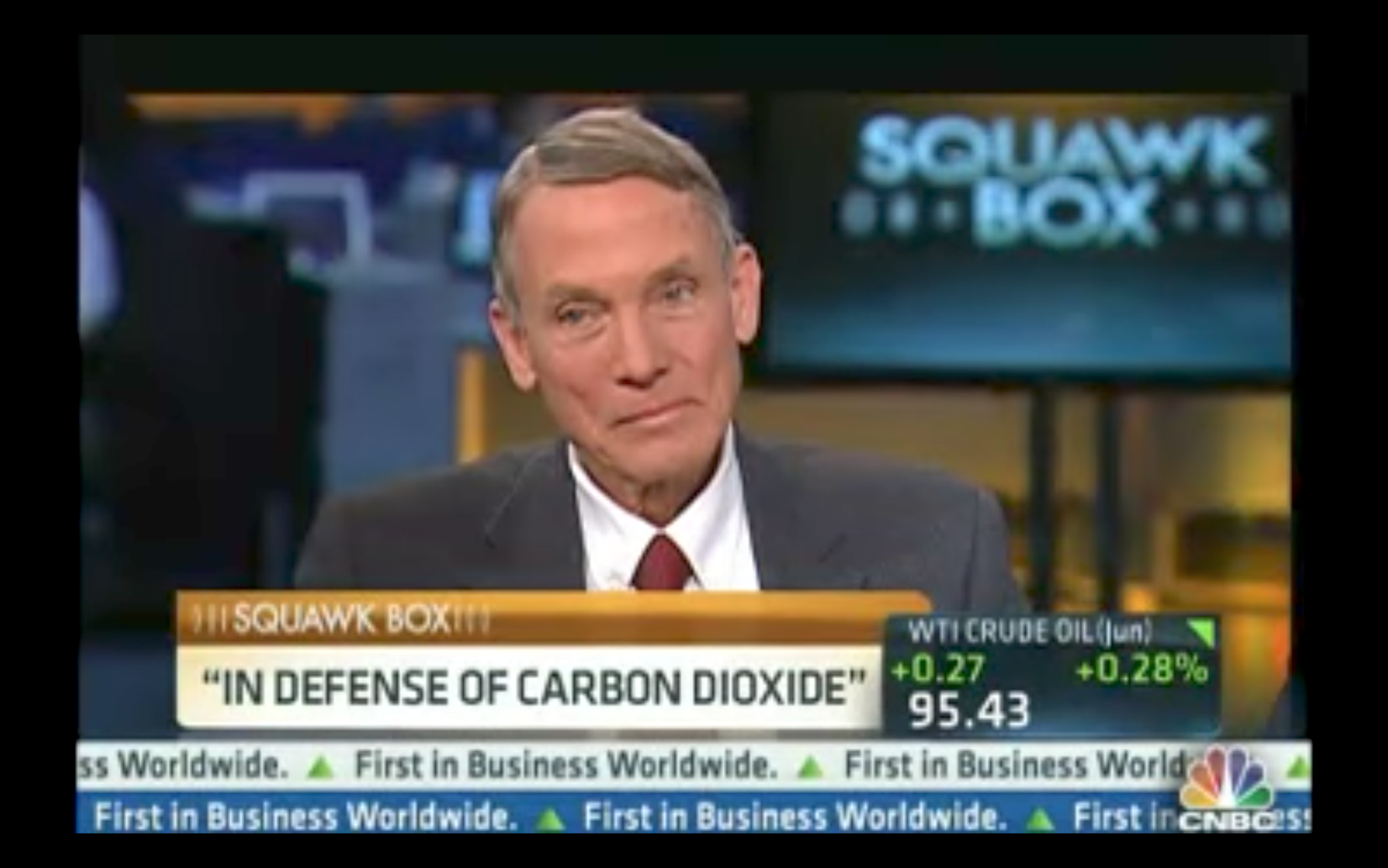 New Irish Climate Science Denial Group Hosts CO2 Coalition Director ...