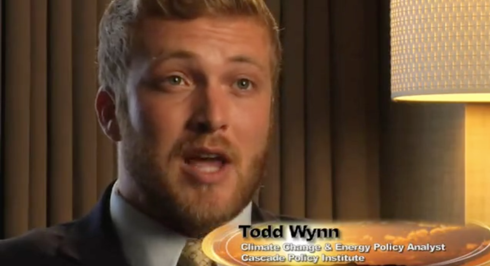 Former Head of Energy, Environment at ALEC, Todd Wynn, Hired by Trump ...