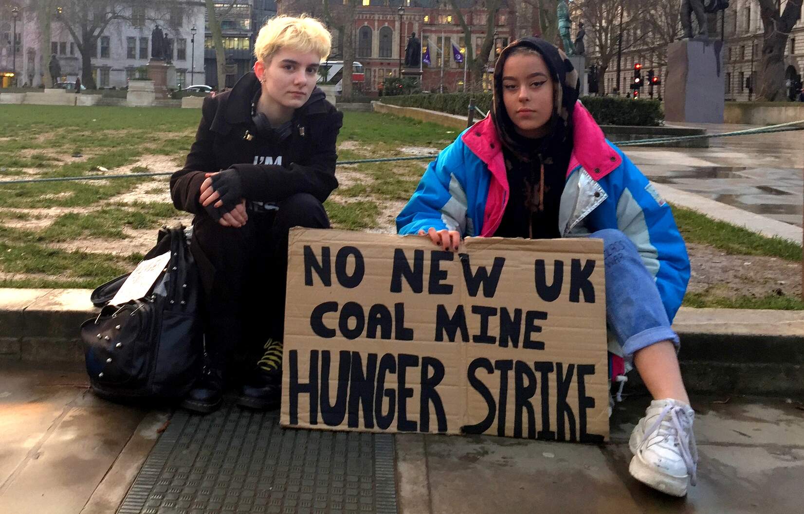 ‘It’s a Huge Step Backwards’: Teenagers Hunger Striking to Stop the UK ...