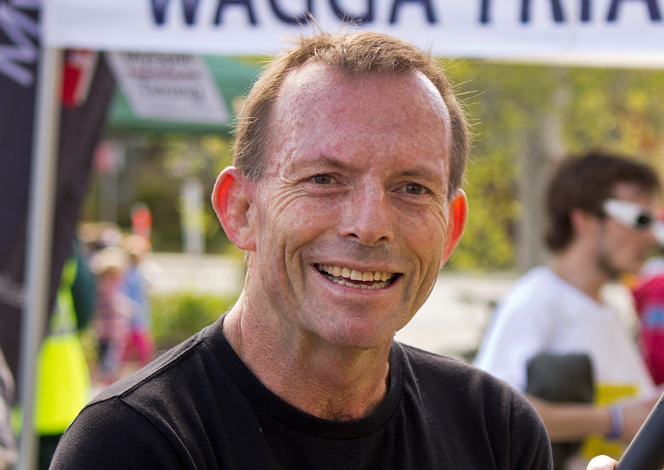 Tony Abbott - DeSmog