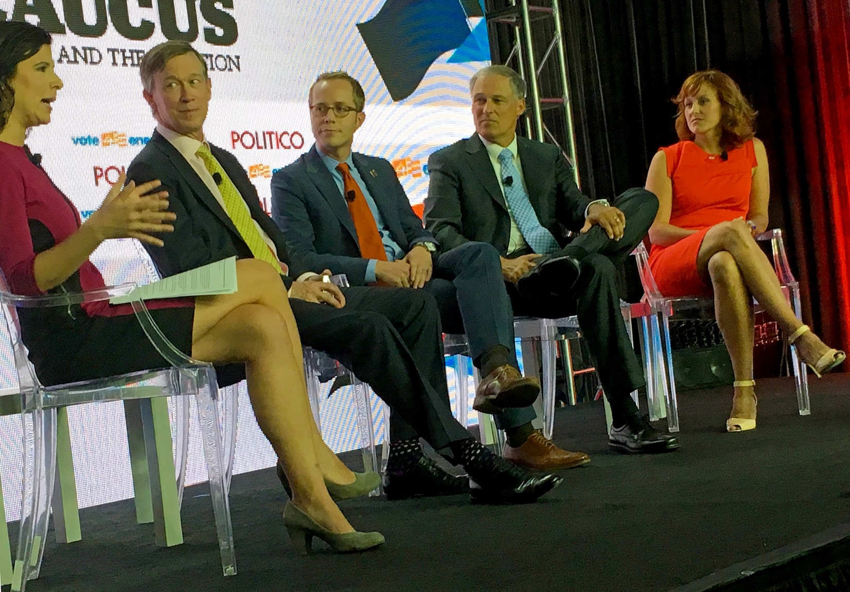 Thousands of Pages of Confidential Think Tank Documents Detail ...