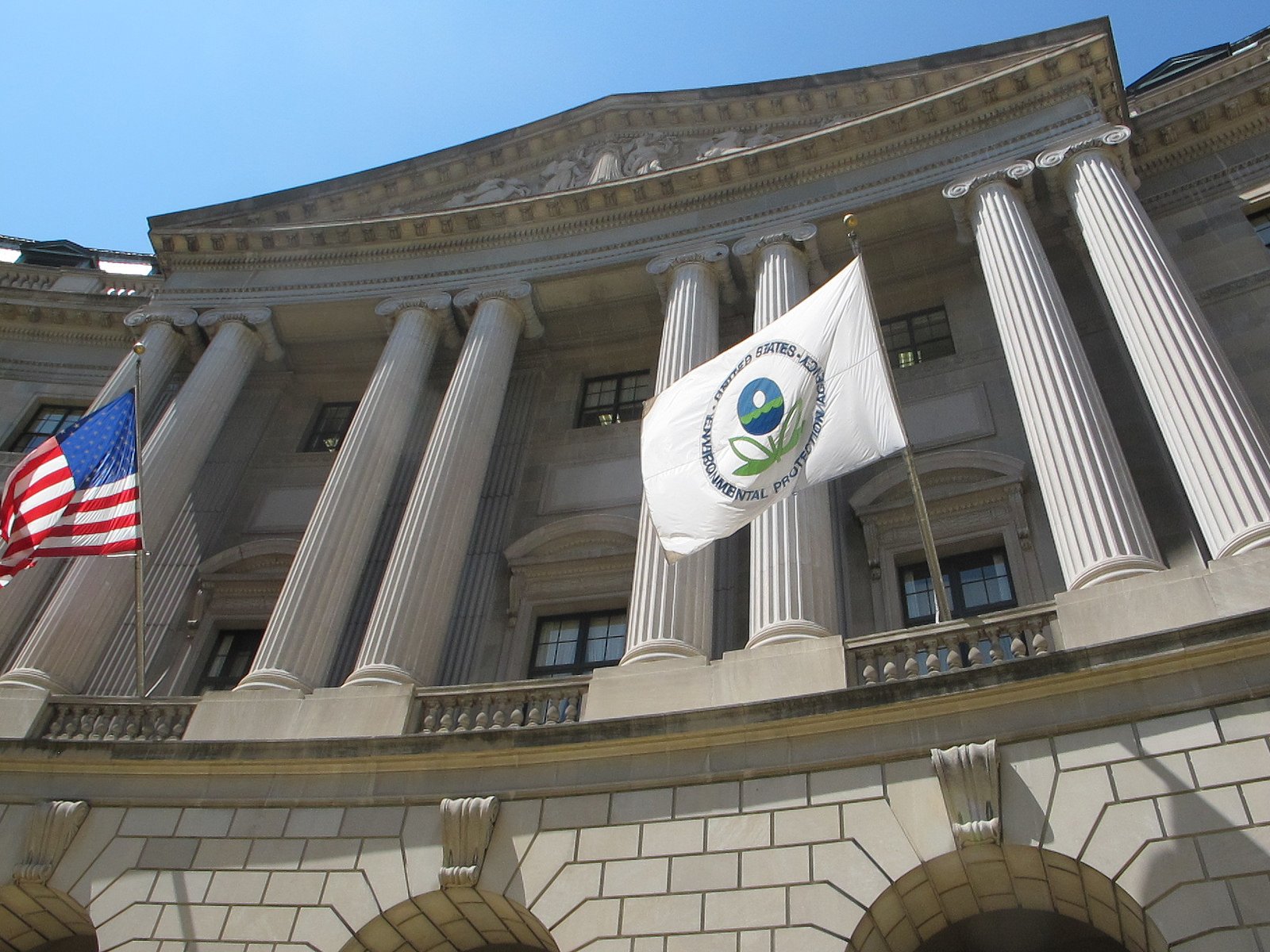 Surprise! The Four GOP Representatives Behind Bill to Abolish EPA Are ...