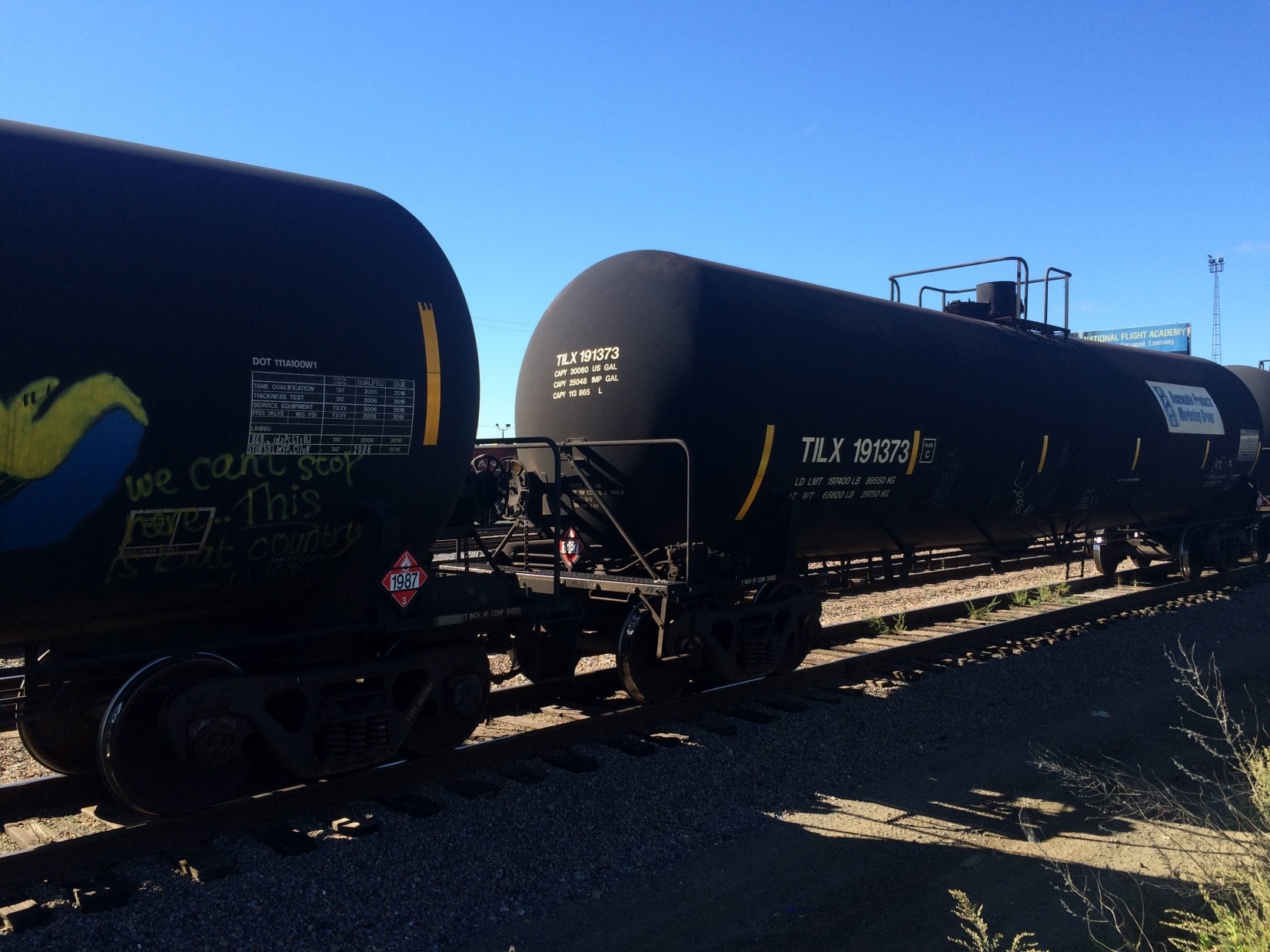 Why Do Oil Trains Derail More Often than Ethanol Trains? - DeSmog