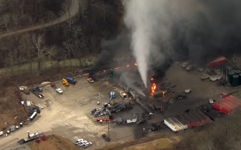 This Problem With Fracked Oil and Gas Wells Is Occurring 'at an ...