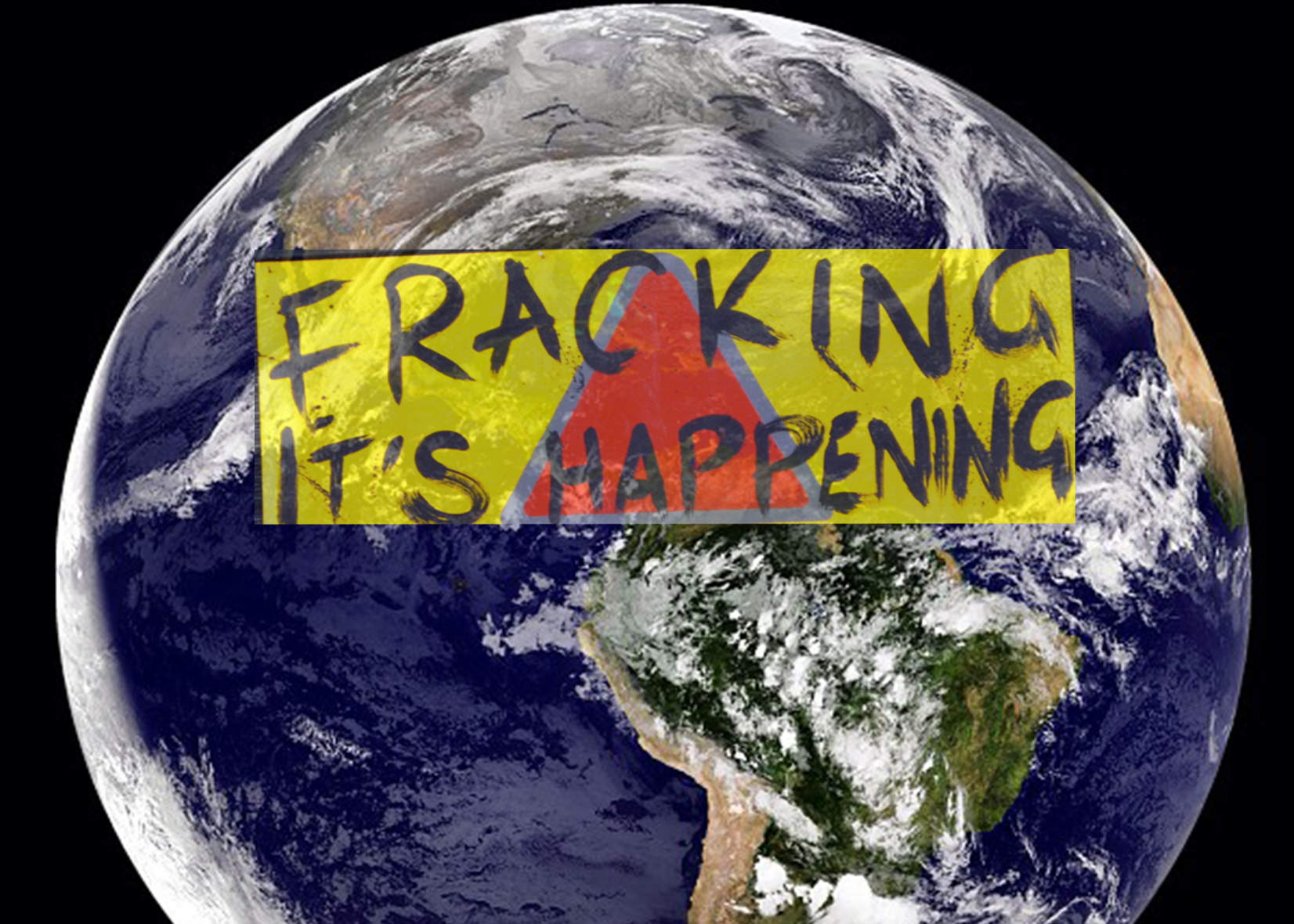Fracking the World: Despite Climate Risks, Fracking Is Going Global ...