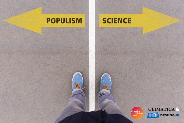 How the Rise of Populism is Fuelling Climate Science Denial Across ...