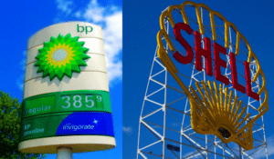 BP and Shell Benefit From ‘Strategic’ Relationship With Government ...