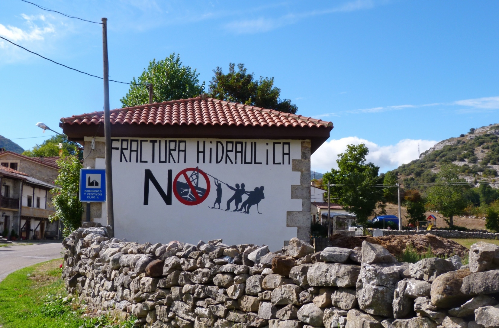 Are the Winds Changing on Fracking in Spain? - DeSmog