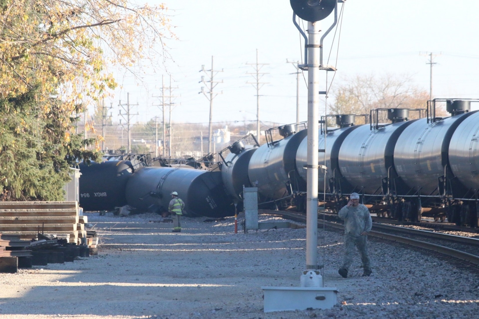 The Flipside of Accuracy: NPR Report on Oil and Ethanol Train ...