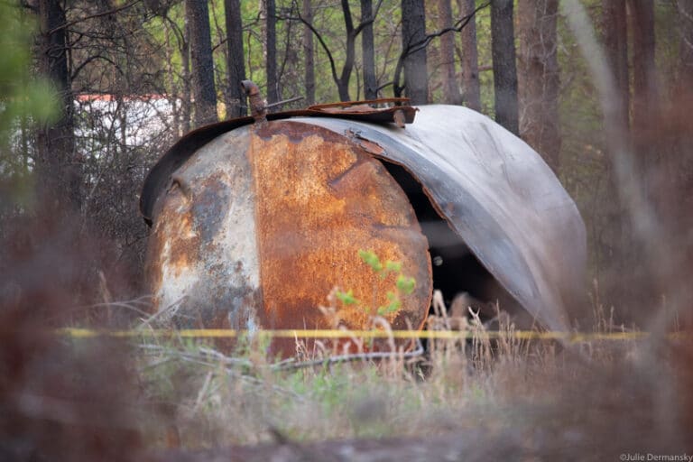 Father of Teen Killed in Oil Tank Explosion Pushing for New Louisiana ...