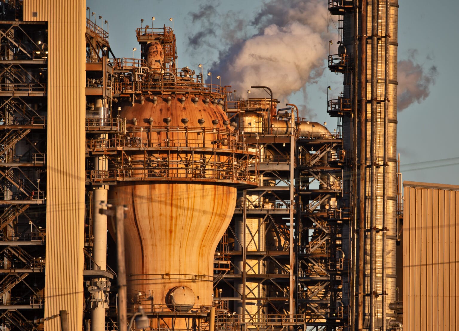 Over a Half-million Americans Live Near Oil Refineries With High Levels ...