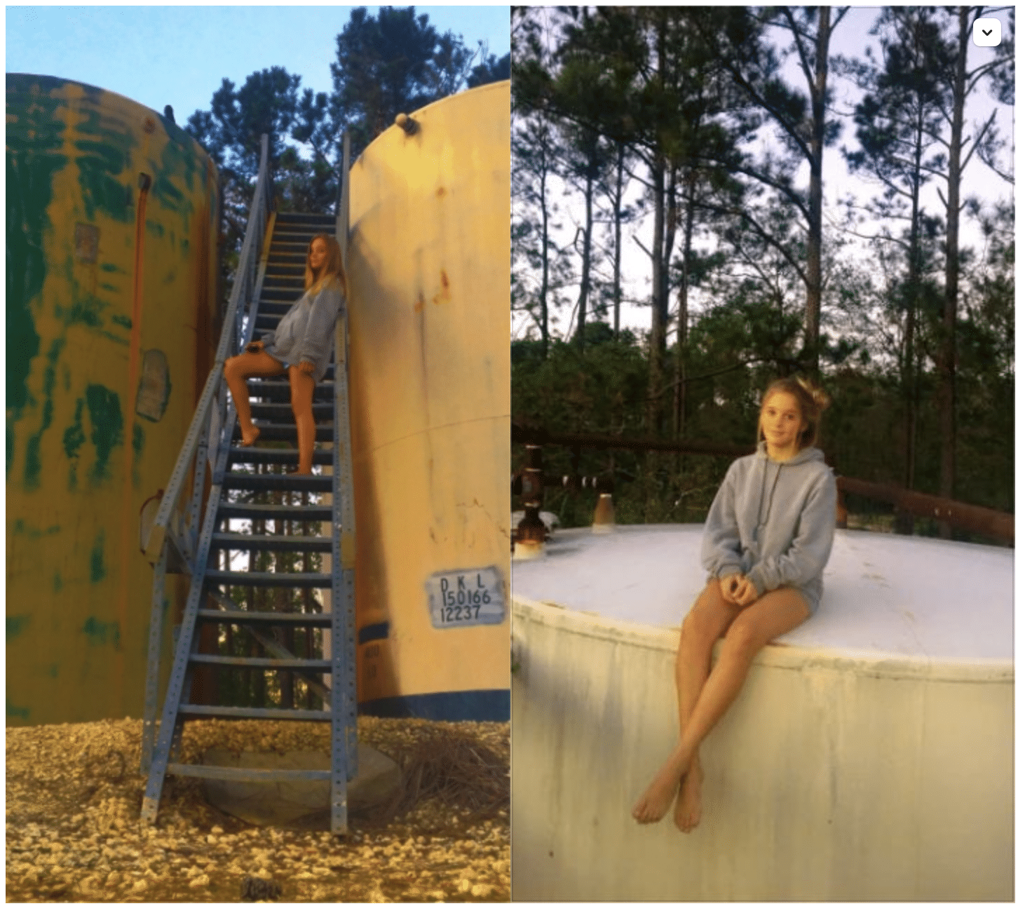 Father of Teen Killed in Oil Tank Explosion Pushing for New Louisiana ...