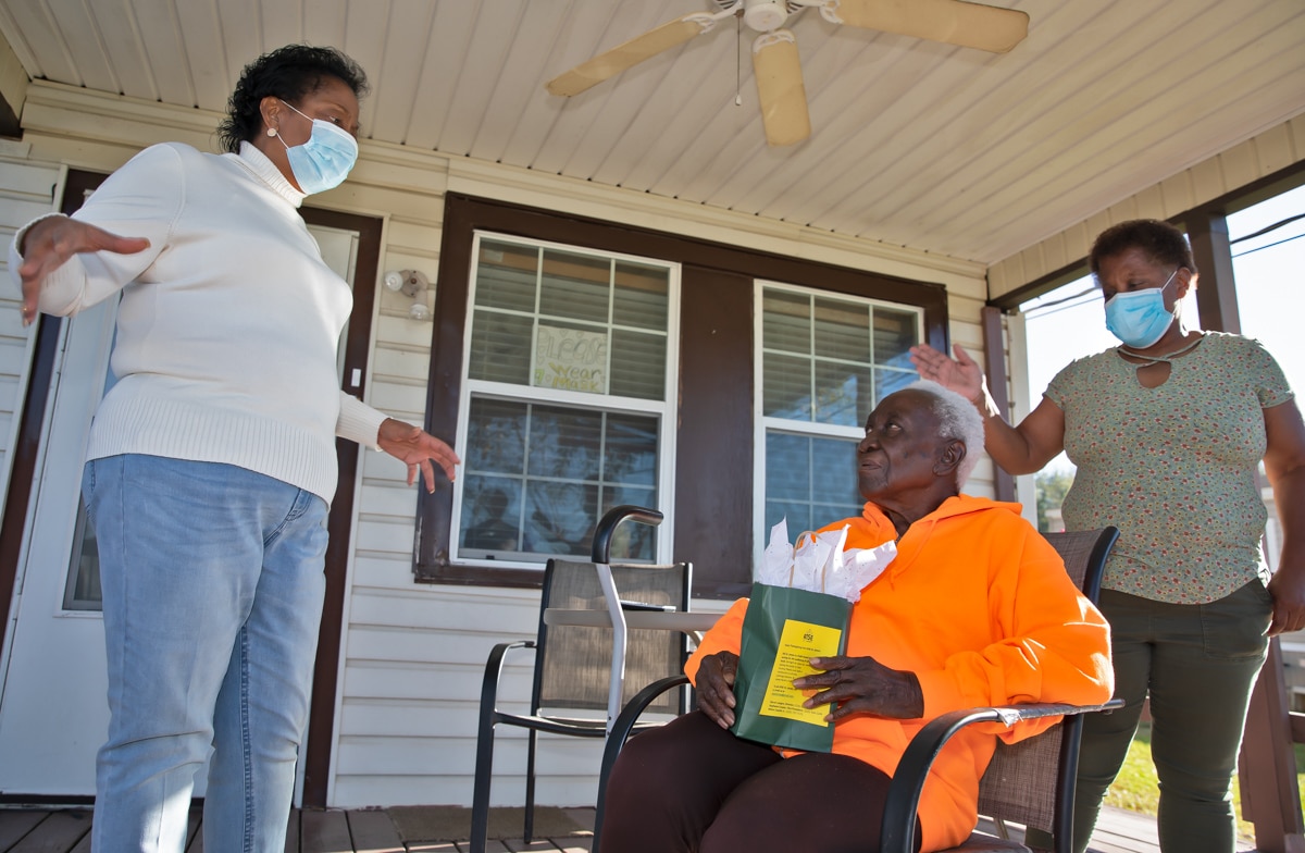 Cancer Alley Activist Sharon Lavigne Among Goldman Environmental Prize ...