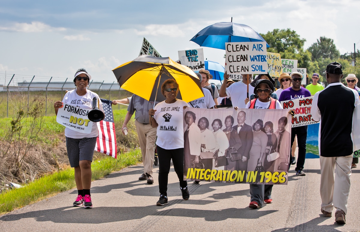 Cancer Alley Activist Sharon Lavigne Among Goldman Environmental Prize ...